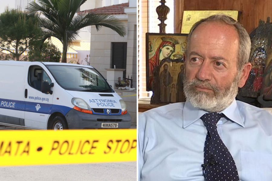 Ματσάκης: ''Η υπόθεση έχει εξιχνιαστεί'', must