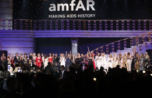 Η φετινή βραδιά του amFAR στις Κάννες θα έχει 25 επίτιμες προέδρους, must