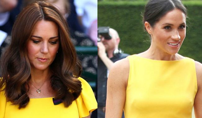 Kate Middleton vs Meghan Markle: Ποια το φόρεσε καλύτερα;, must