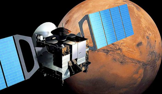 Δείτε live την προσγείωση του σκάφους InSight της Nasa στον Άρη, must