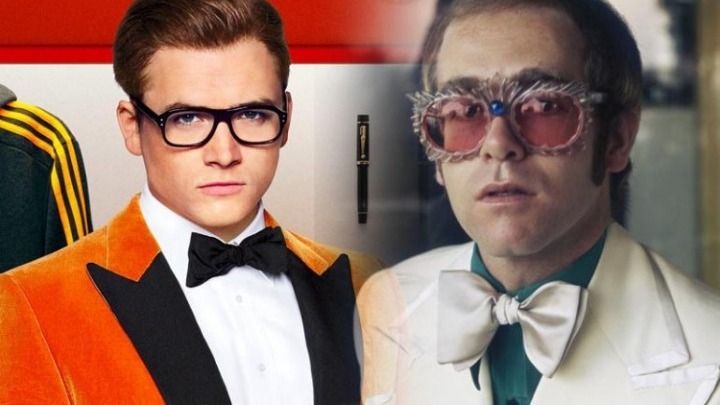Ο Taron Egerton στον ρόλο του Elton John, must