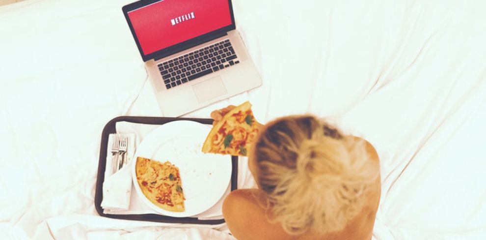 Netflix & Delivery, must