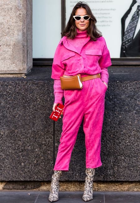 To Shocking Pink είναι το νέο Color trend και μας αρέσει πολύ!, must