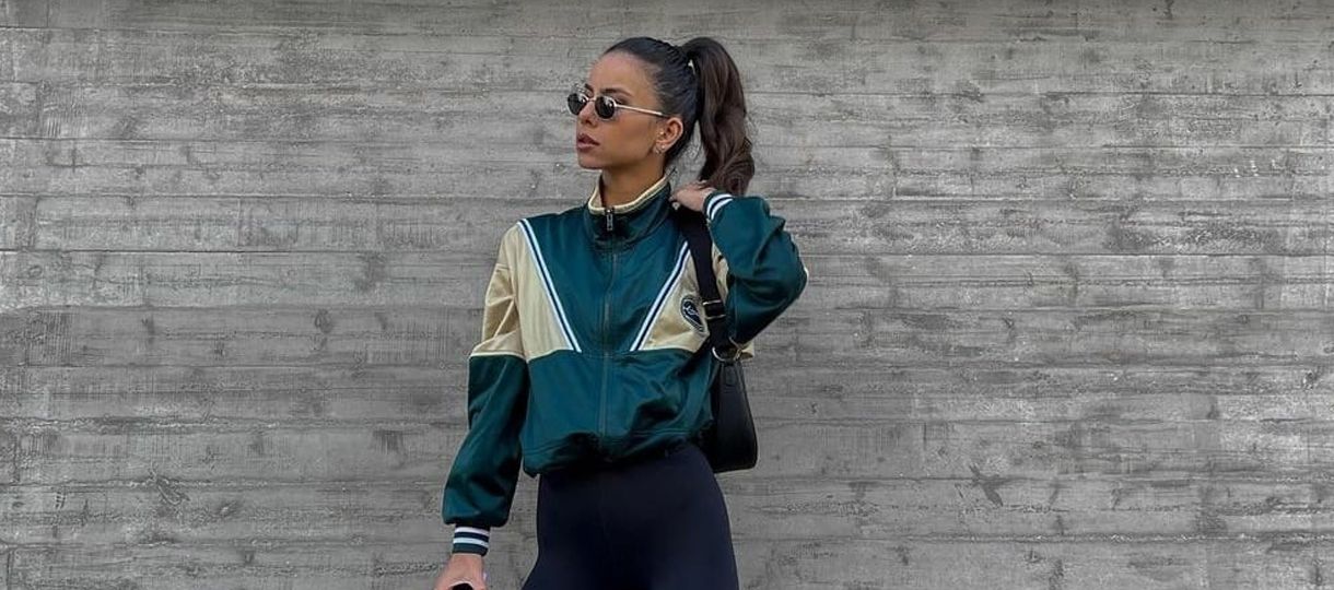 Timeless '90s vibes, must