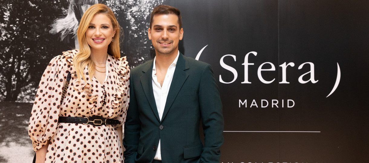 Ποιους είδαμε στην παρουσίαση του Sfera, must
