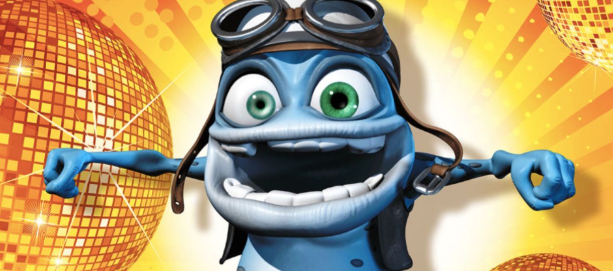 Ding Ding: Ο... ιδιαίτερος Crazy Frog επιστρέφει, must