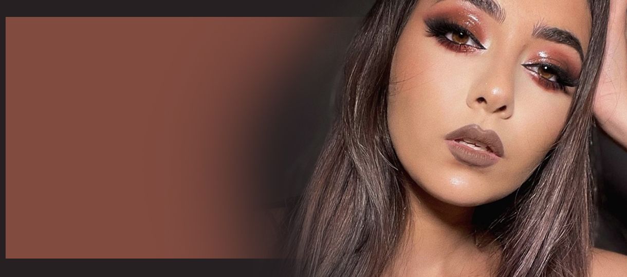 H makeup artist που αναβάθμισε το smokey look με αυτό τον τρόπο, must
