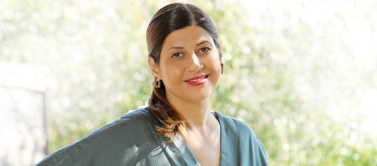 Η Έλενα Χριστοφή μάς μιλά για τον ρόλο της στην «Γη της Ελιάς», must