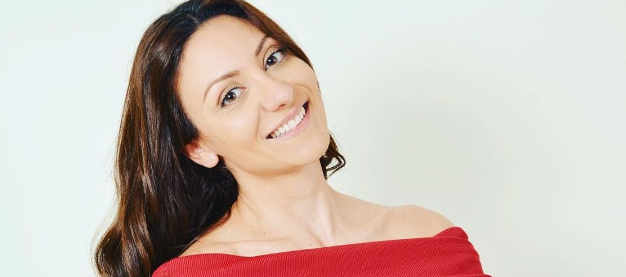 Η έμμεση απάντηση της Μαρίας Μουστάκα στις δηλώσεις του Κρίστοφερ ...