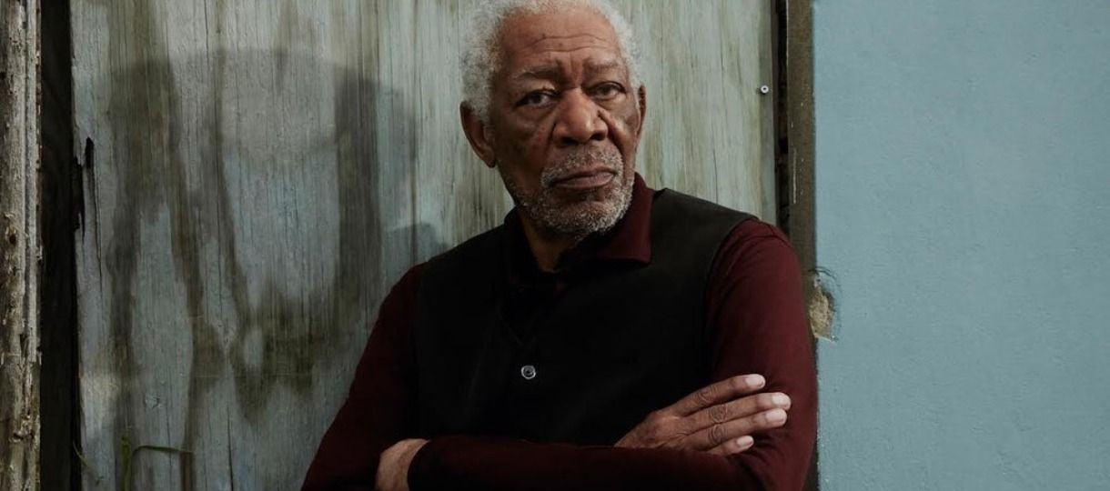 Morgan Freeman : «Μερικούς ρόλους τους πήρα μόνο και μόνο γιατί είμαι ...