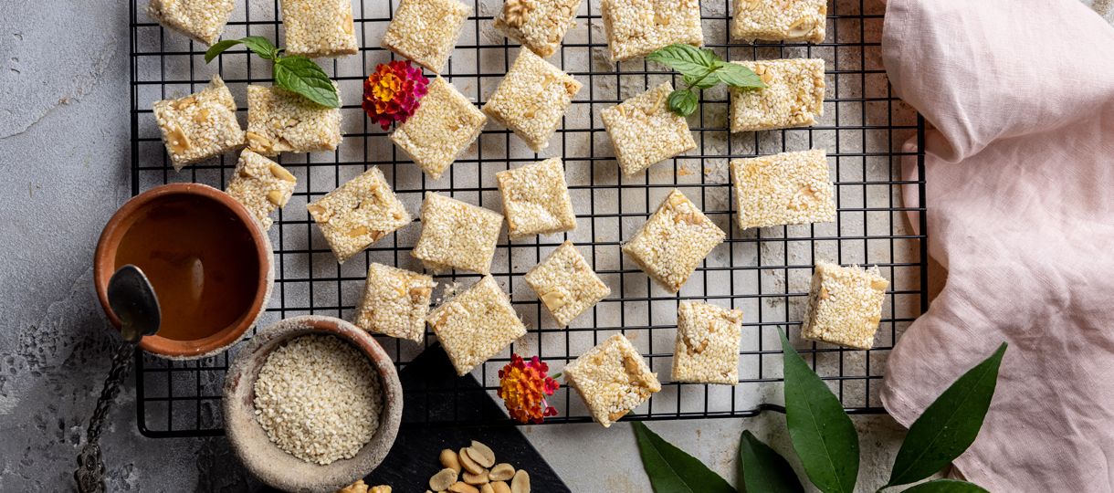 Η συνταγή για να φτιάξεις το πιο τέλειο παστελάκι, must