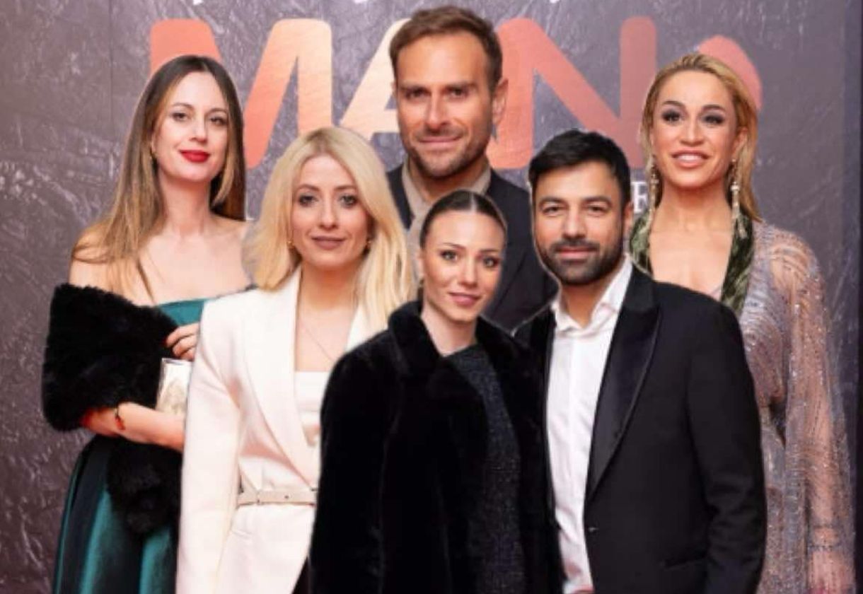 Ποιους είδαμε στα «Τράπεζα Κύπρου Man Of The Year Awards», must
